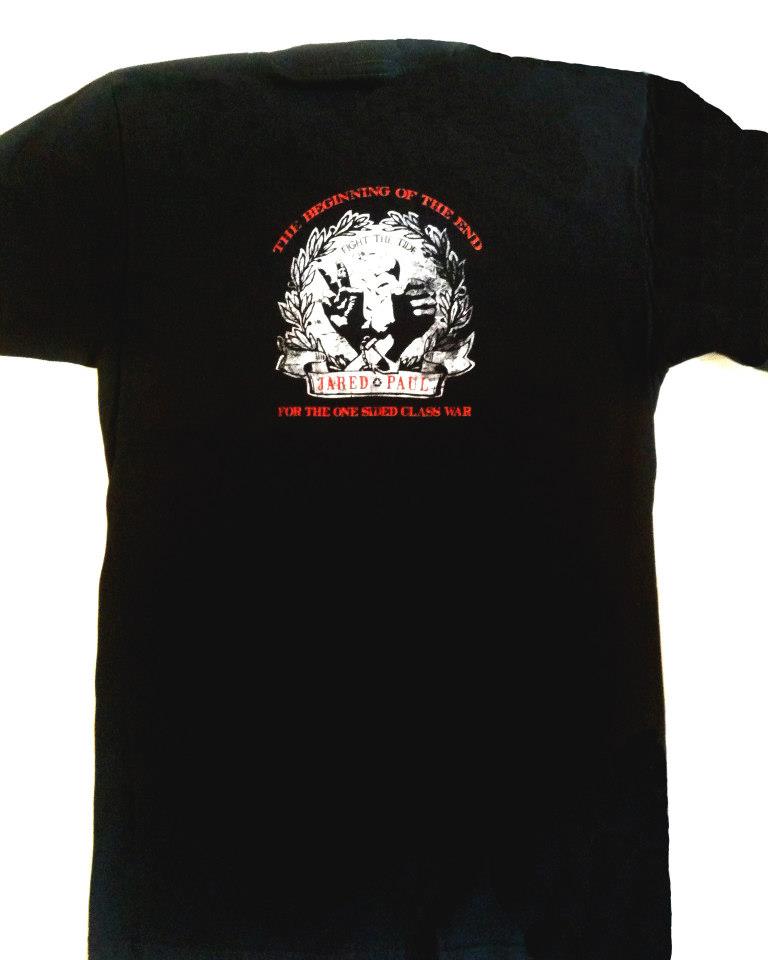 Class Warpath T-Shirt – Jared Paul